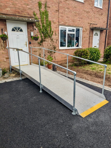 The Importance of Mobility Ramps in Public & Private Spaces ...